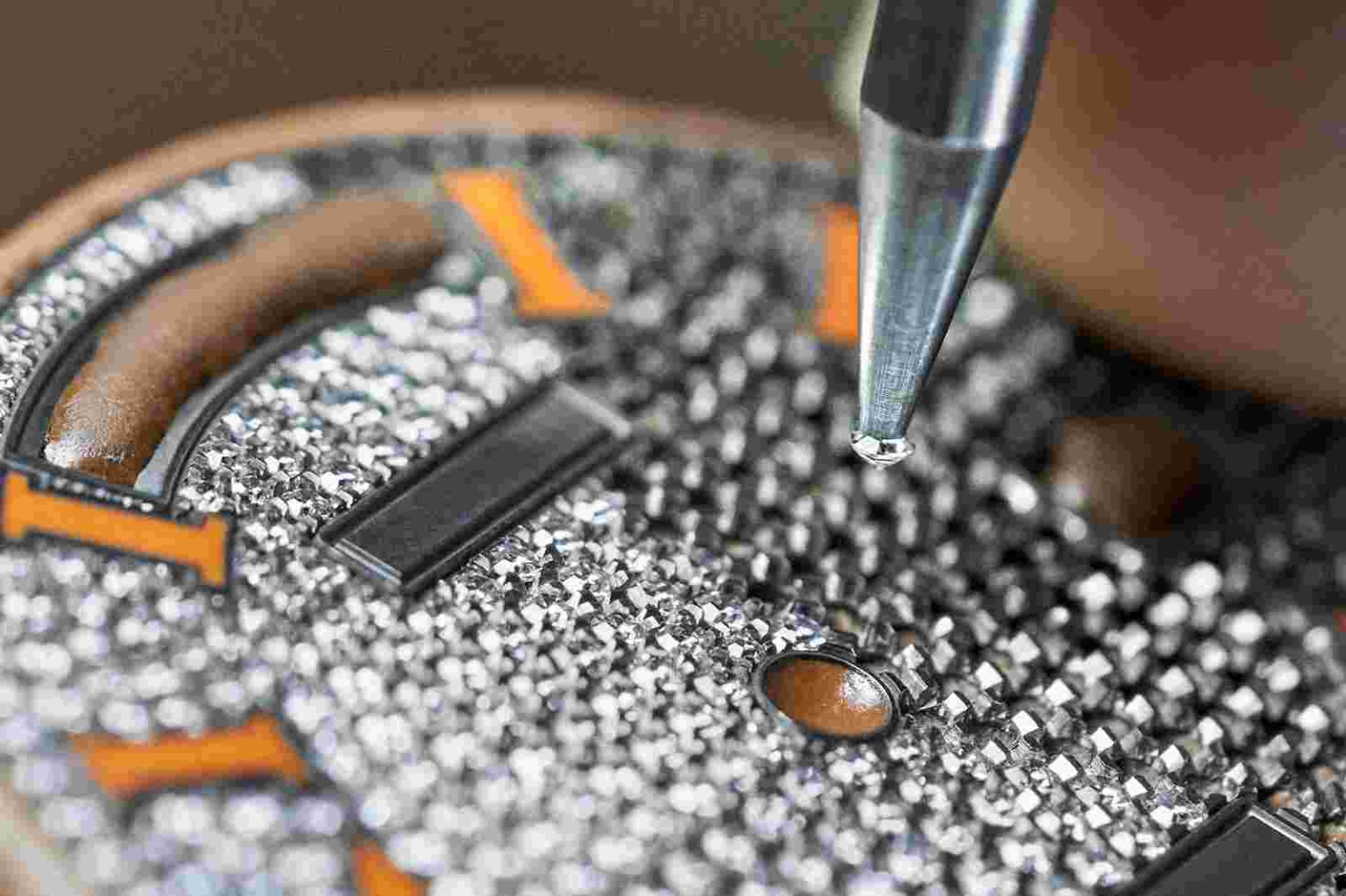 How to Setting Diamonds？ - Blingdo Watch